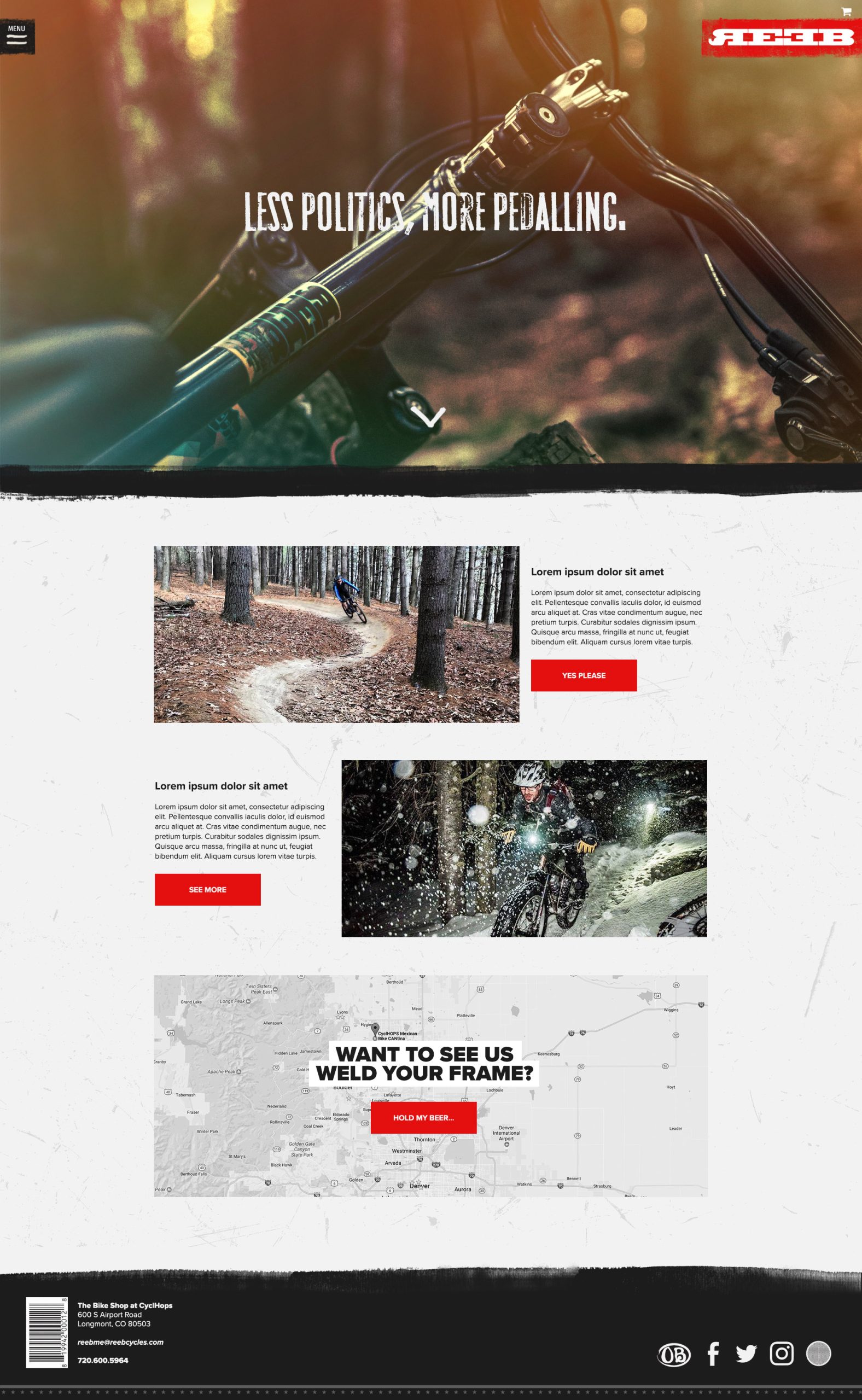 Design Portfolio – JMV DIGITAL // Photo + Video